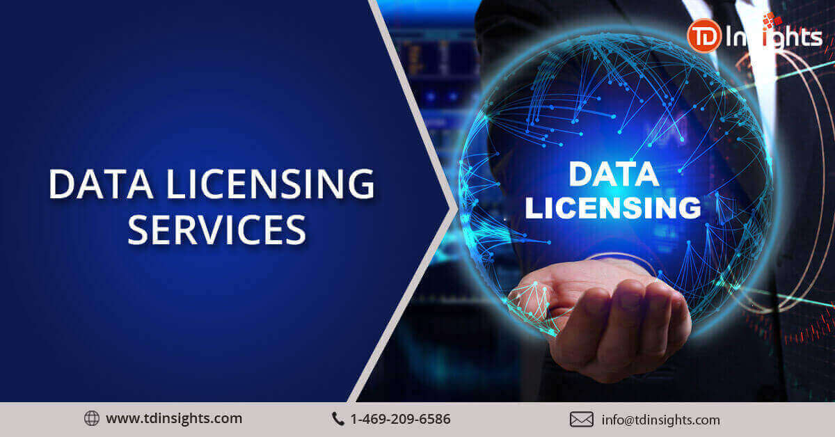 Data Licensing Services | Business Data Licensing | TDInsights Data Licensing Services | Business Data Licensing | TDInsights