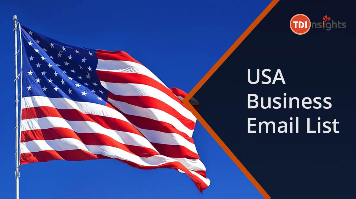 USA Business Email List | Mailing Address Lists (Get Today!)